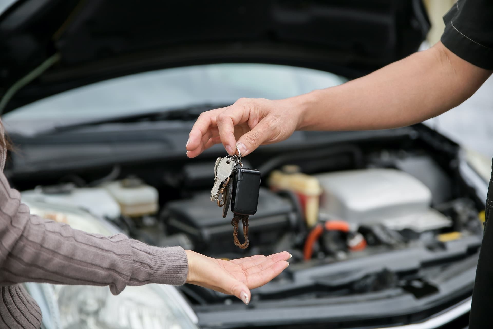 RepAyr My Car - Ayr - MOT - Servicing - Tyres & More